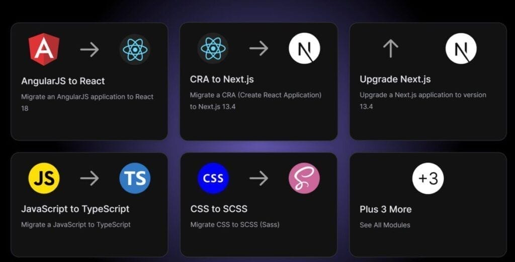 Second: Automate Code Migrations for Developers with AI ️ 2024 - ©Vive Virtual