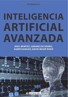 Libro: INTELIGENCIA ARTIFICIAL AVANZADA: 272 (Manuales) ️ 2024 - ©Vive Virtual