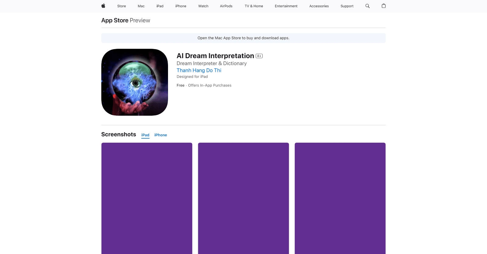 AI Dream Interpretation: Tus Sueños Descifrados Gracias A La IA ️ 2025 ...
