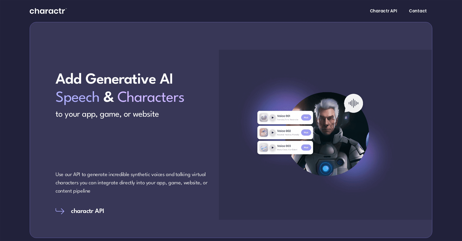 Gemelo AI: Clonación Y Síntesis De Voz Con IA ️ 2025 - ©Vive Virtual