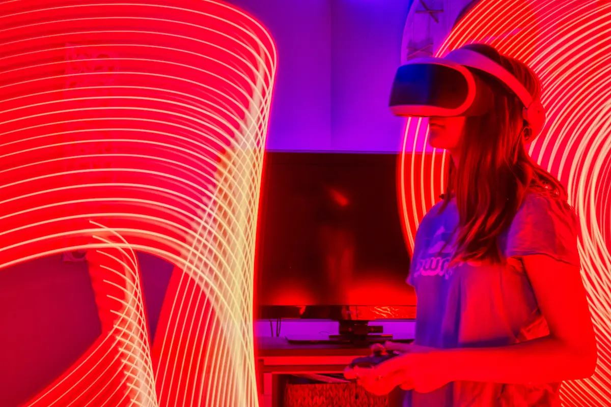 Gafas De Realidad Virtual Para El Arte: ¿Cómo Están Cambiando La Forma ...