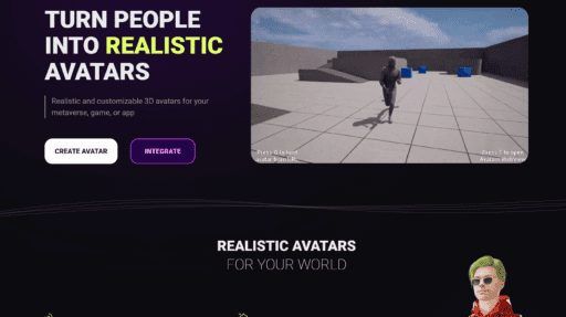 Avaturn: Creación De Avatares 3D Realistas Y Personalizables ️ 2025 ...