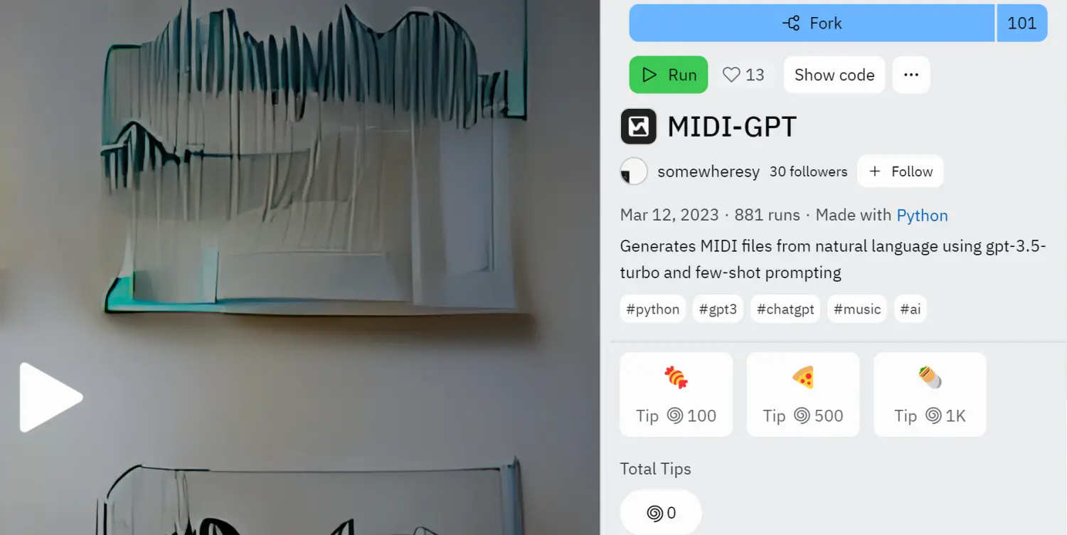 MIDI-GPT: Herramienta IA Para Generar Archivos MIDI Utilizando Chatgpt ️ 2025 - ©Vive Virtual