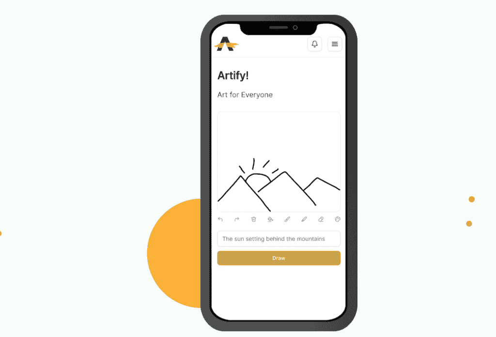 Artify: Impresionantes Herramientas De Arte De IA ️ 2025 - ©Vive Virtual