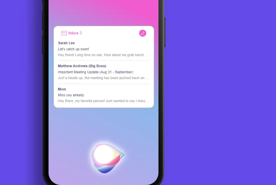 Inbox Narrator: Aplicación IA Para Resúmenes De Email Entregados Por ...