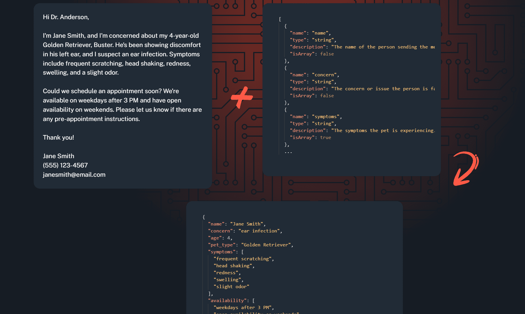 Waveline Extract: IA Que Da API Para Extraer Datos De Documentos, Imágenes Y PDFs ️ 2025 - ©Vive ...