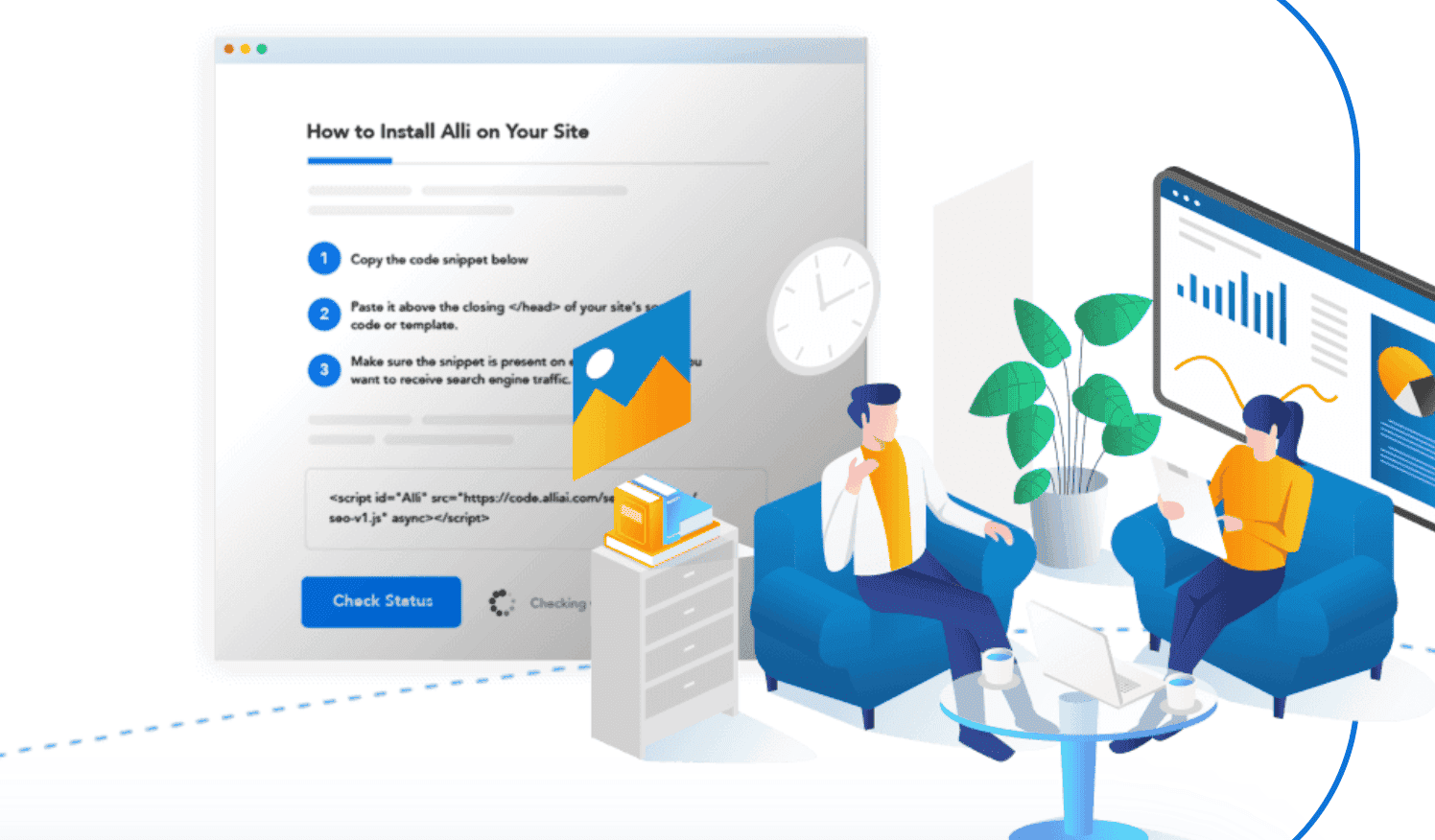 Alli.ai: Optimiza, Automatiza, Despliega Y Escala SEO ️ 2025 - ©Vive ...