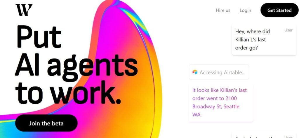 WaterAI: Diseña Aplicaciones De Chatbot Con IA Sin Programación ️ 2025 ...