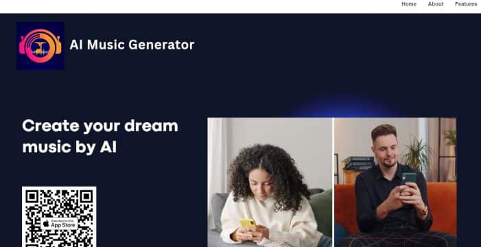 AI Music Generator ️ 2025 - ©Vive Virtual