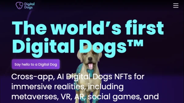Digital Dogs ️ 2025 - ©Vive Virtual