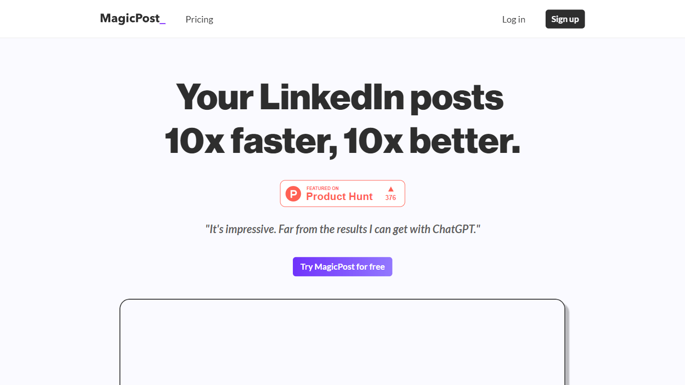 MagicPost ️ 2025 - ©Vive Virtual