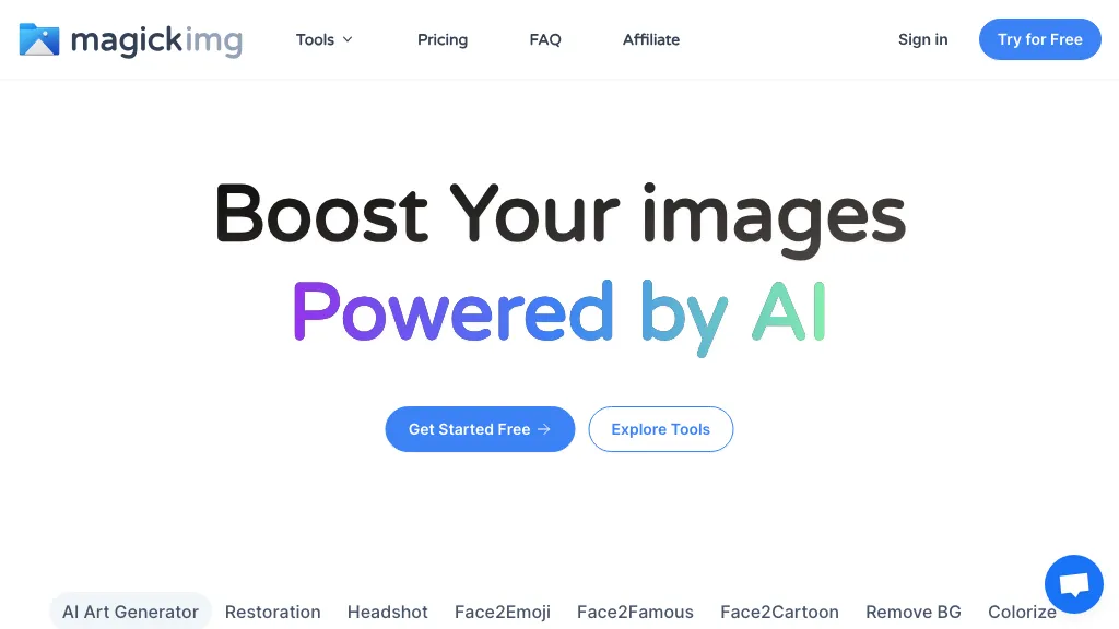 Magickimg ️ 2025 - ©Vive Virtual