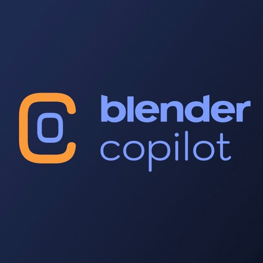 Blender Copilot Exclusive GPT Tool - AI ️ 2025 - ©Vive Virtual