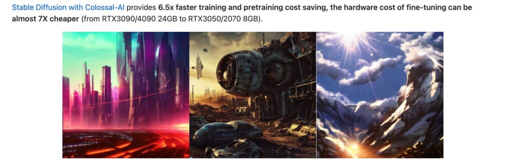 Colossal-AI ️ 2025 - ©Vive Virtual