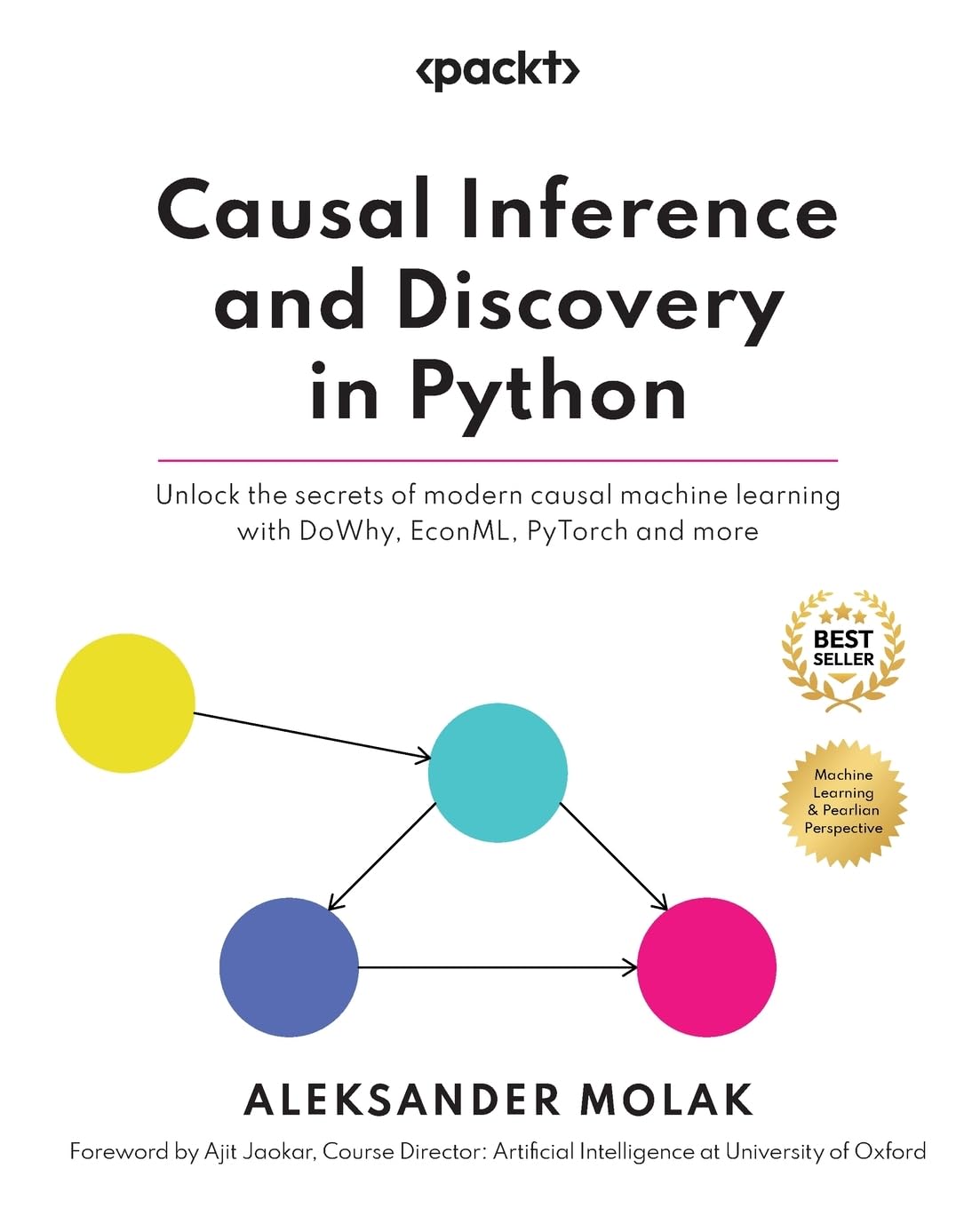 Libro: Causal Inference And Discovery In Python: Unlock The Secrets Of ...
