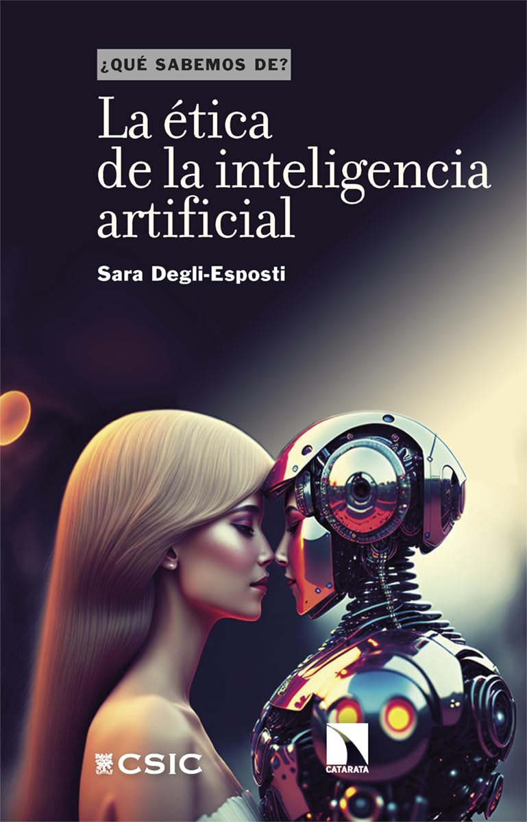 Libro: La ética De La Inteligencia Artificial: 150 (QUE SABEMOS DE?) ️ 2025 - ©Vive Virtual