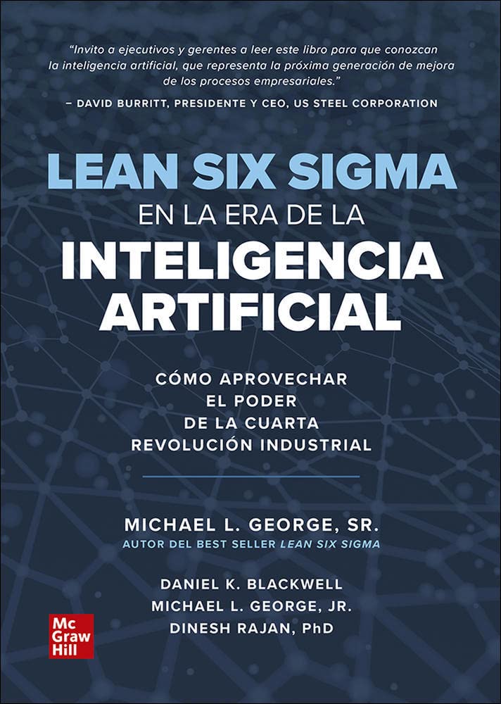 Libro: Lean Six Sigma En La Era De La Inteligencia Artificial ️ 2025 ...