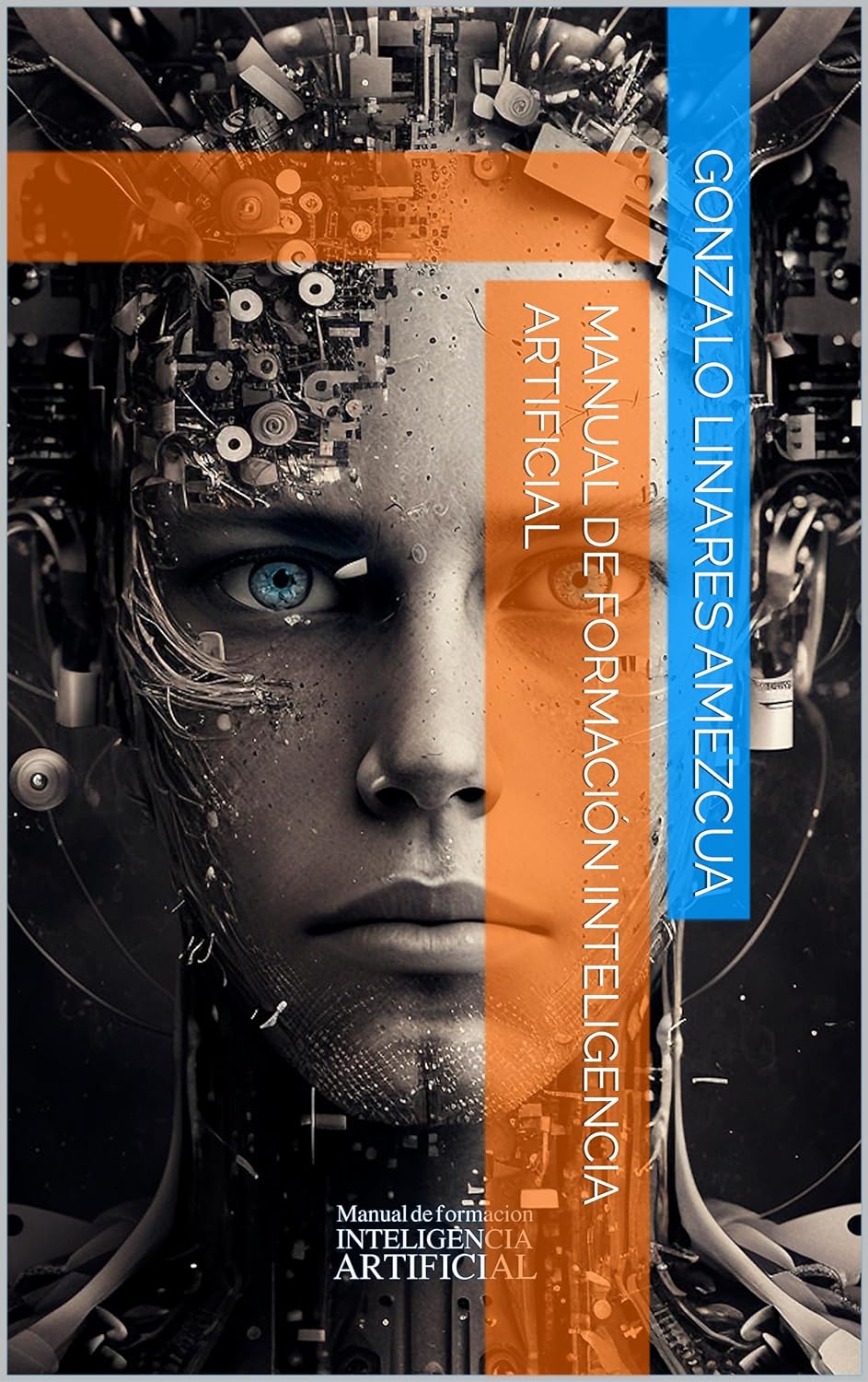 Libro: Manual De Formación Inteligencia Artificial ️ 2025 - ©Vive Virtual