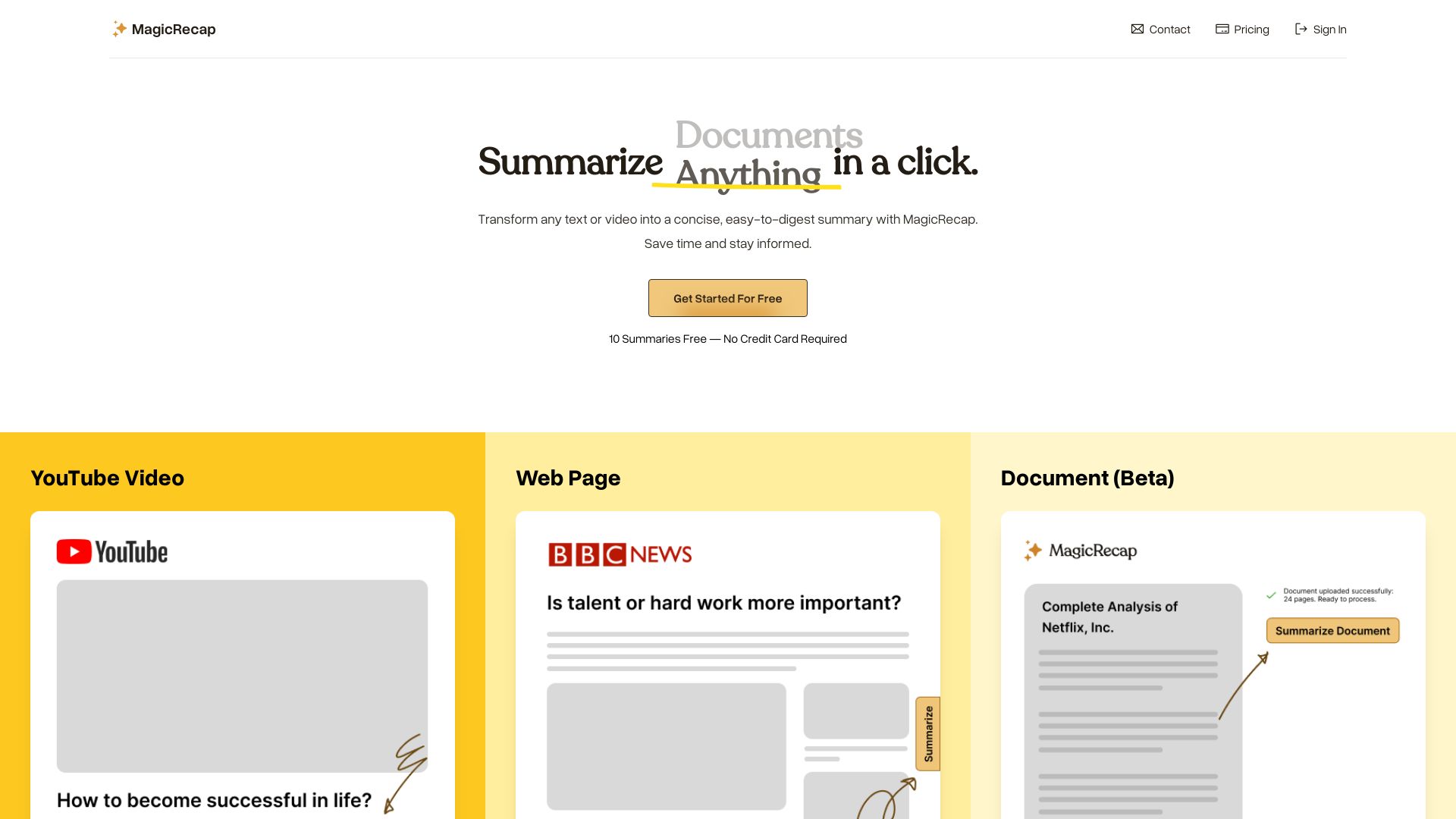 MagicRecap ️ 2025 - ©Vive Virtual