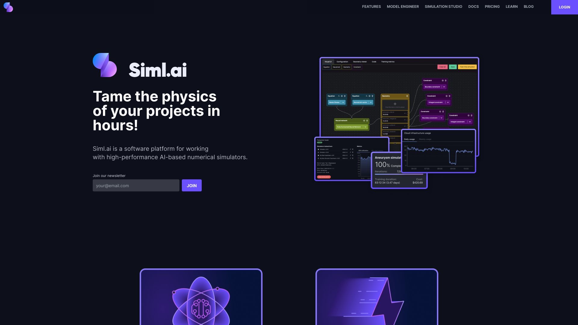 Siml.ai ️ 2025 - ©Vive Virtual